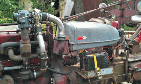 Powered Up: Turbocharged Antique Tractors - Farm Collector